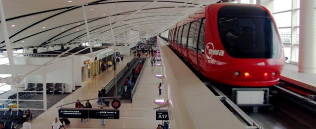 Detroit Shuttle Service — Provided by Detroit Airport Town Cars